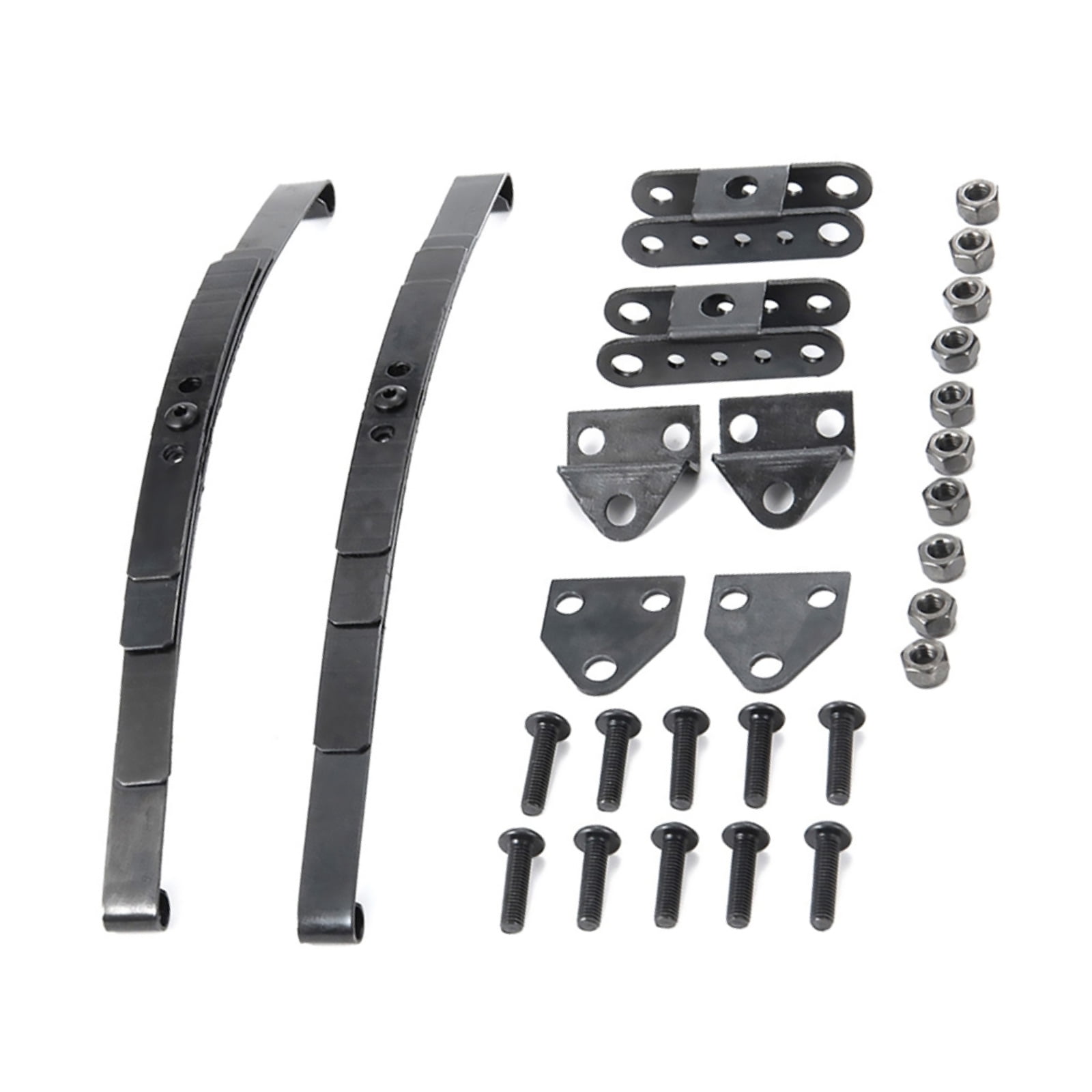 Rock Crawling Suspension