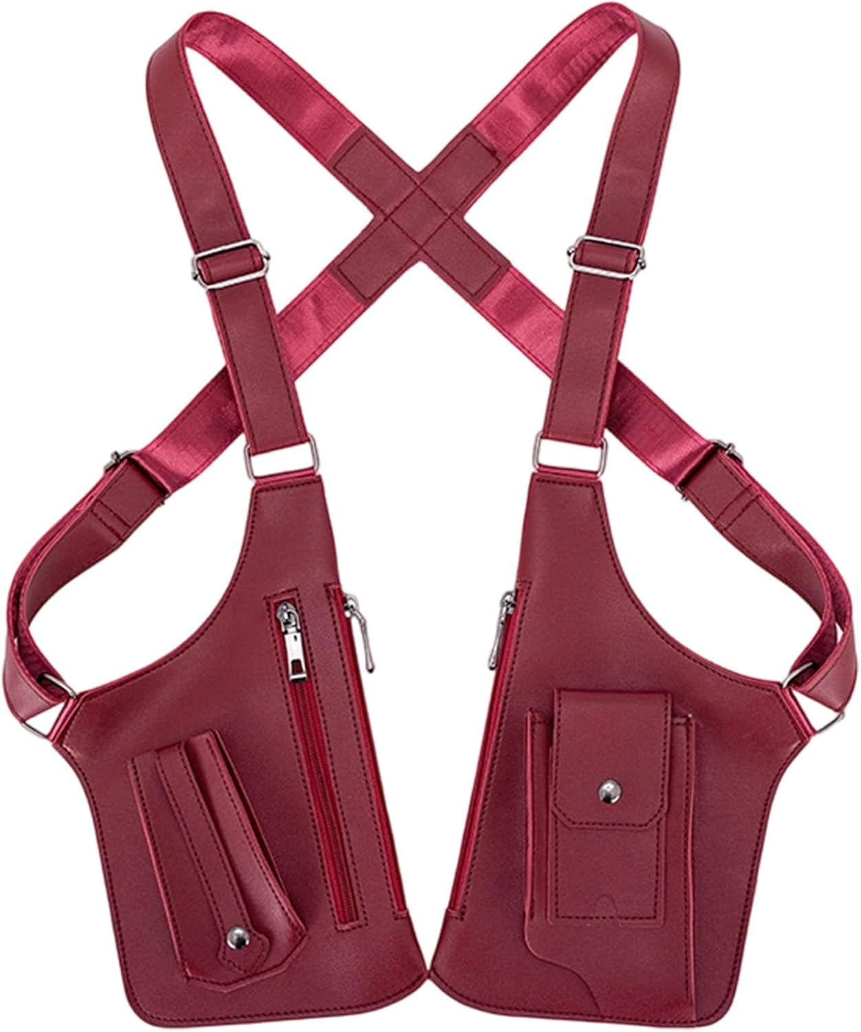 Premium Leather Adjustable Underarm Shoulder Bag，2026 New For Men ...