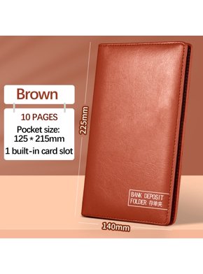 Checkbook Covers in Bags & Accessories - Walmart.com