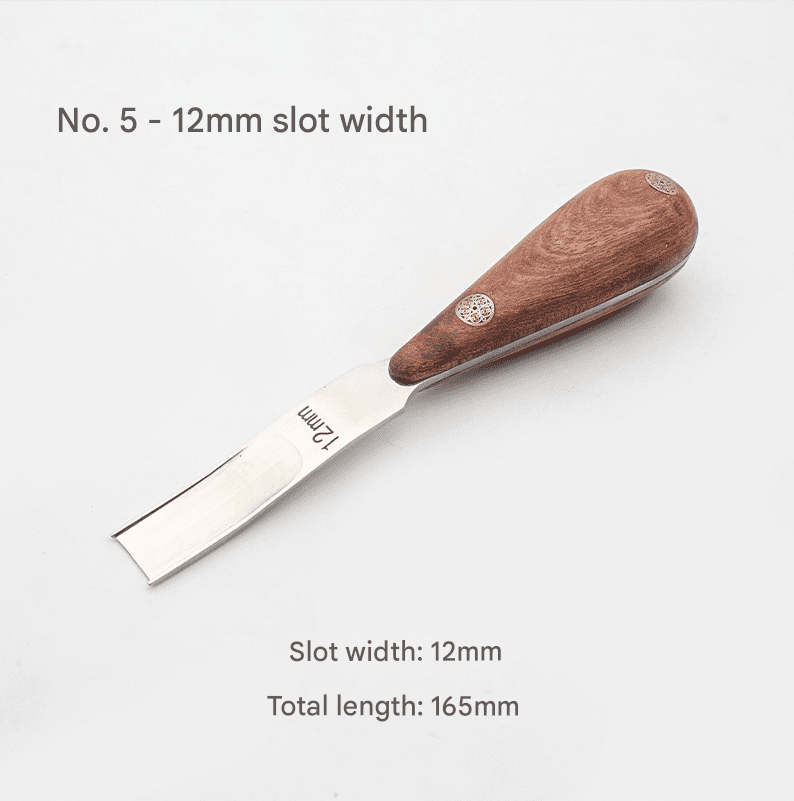 Premium Leather Crafting Tools Set – DIY Leatherworking Kit with ...