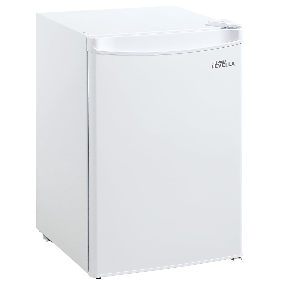Premium Levella PRF255400XW 2.5 cu ft Mini Fridge in White - Walmart.com
