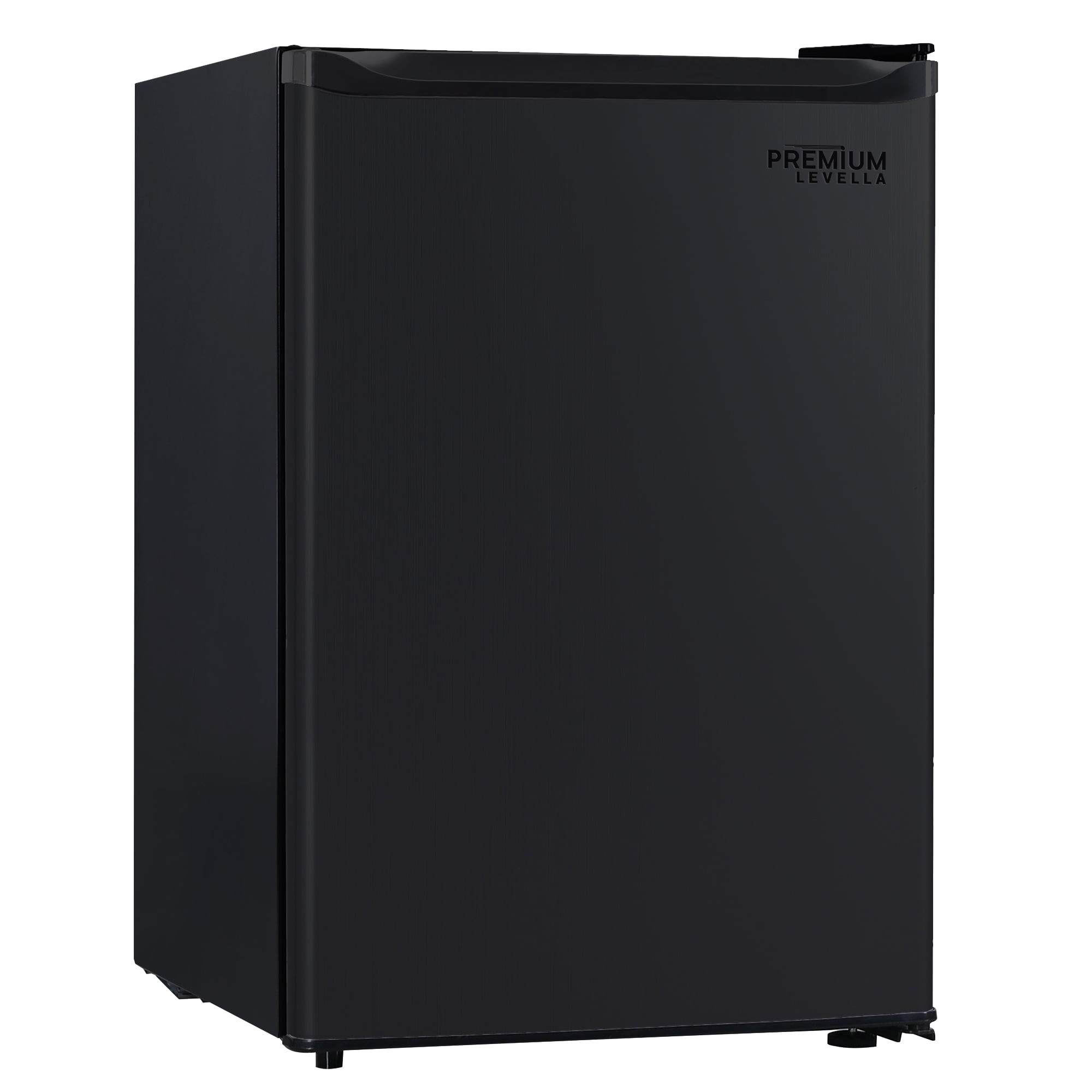 Premium Levella PRF257400XB 2.5 cu ft Mini Fridge in Black - Walmart.com
