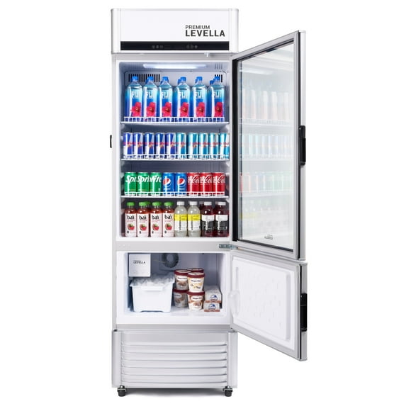 66 Inch Tall Refrigerator