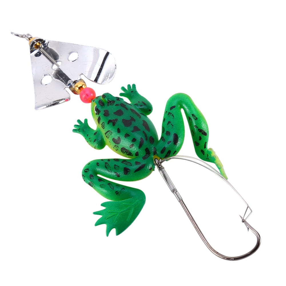 Premium Lifelike Soft Bait for Bass Fishing, 13.5g, 6cm Length ...