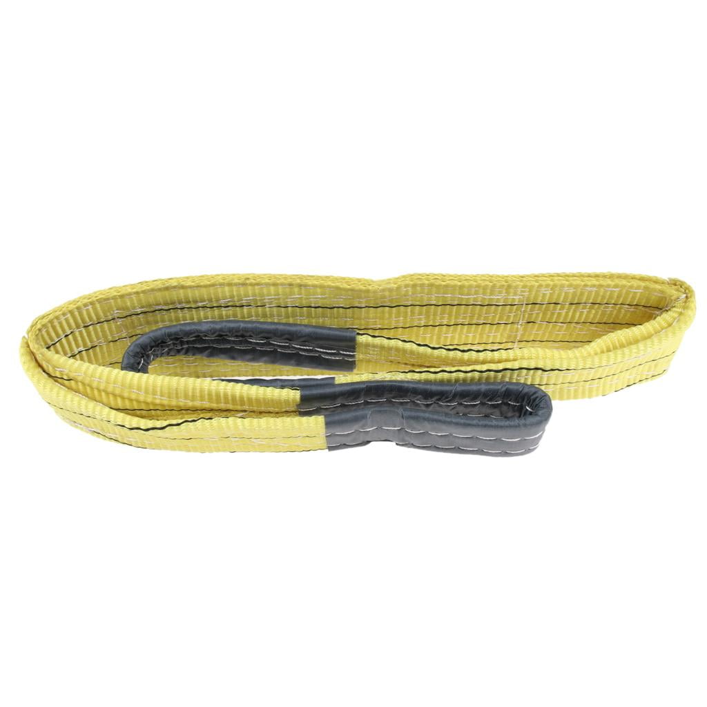 Premium Lifting Straps Lift Moving Straps with Loops (3.) Forklift and ...