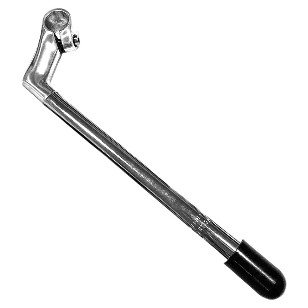funtasica Lightweight Quill Stem, Aluminum Alloy Handlebar Riser ...