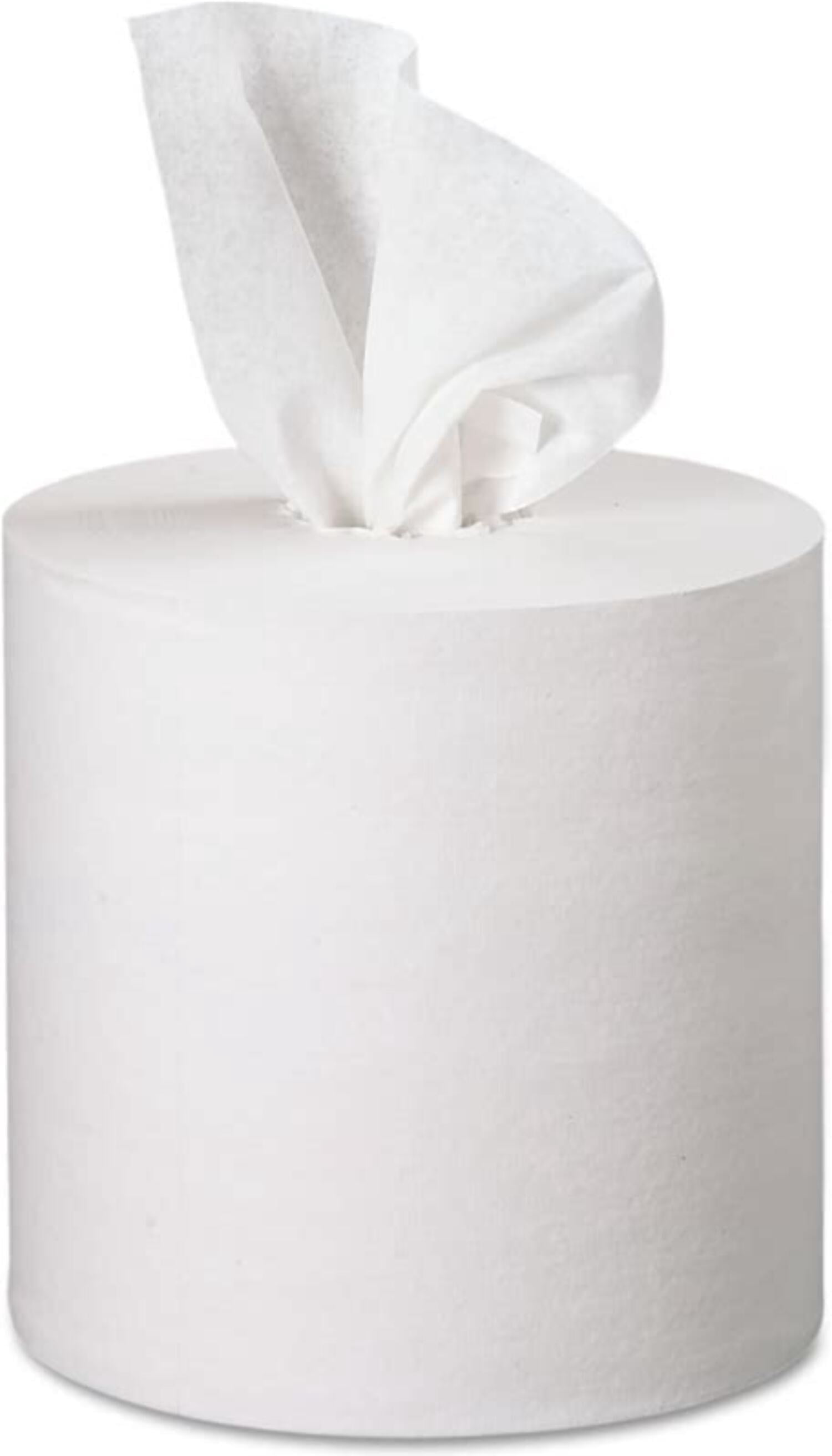 Premium Linen Embossed Center Pull Hand Towels - Walmart.com