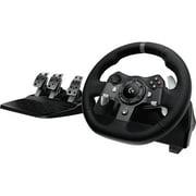 Logitech G920 Handbrake