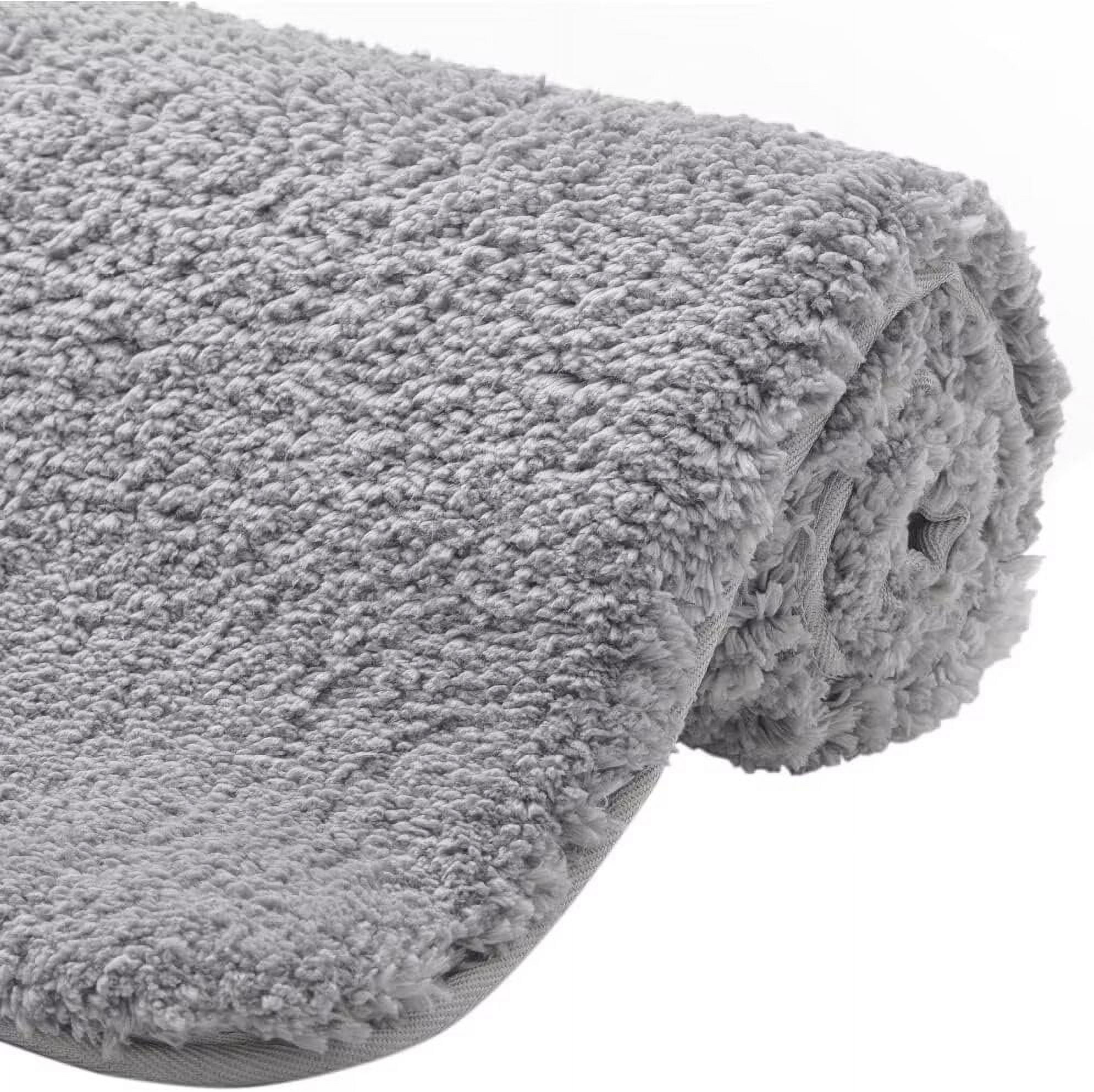 Premium Luxury Bath Rug, Absorbent, Soft, Thick Shag, Bathroom Mat Rugs ...
