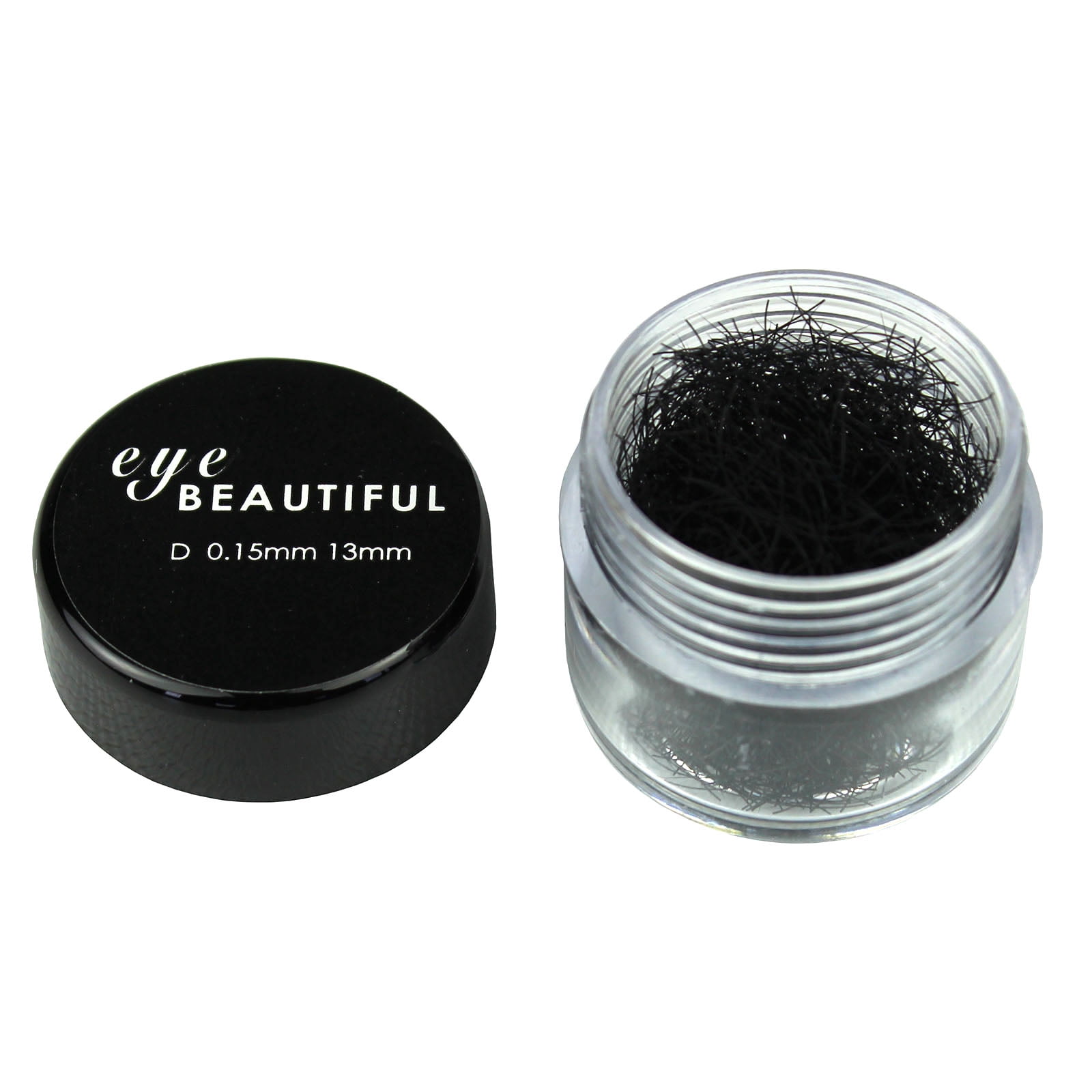 Premium MINK Individual Loose Lashes D Curl 10mm to 14mm Eyelash ...