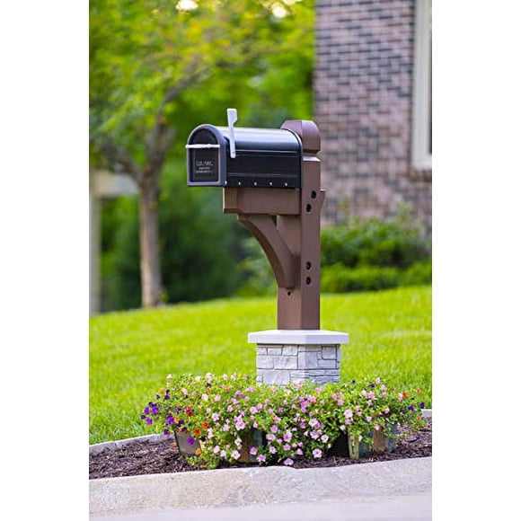 Mailbox Posts in Mailboxes and Mailbox Accessories - Walmart.com