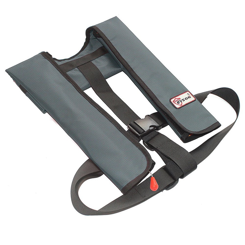 Premium Manual Inflatable Life Jacket Lifejacket PFD Floating Life Vest ...