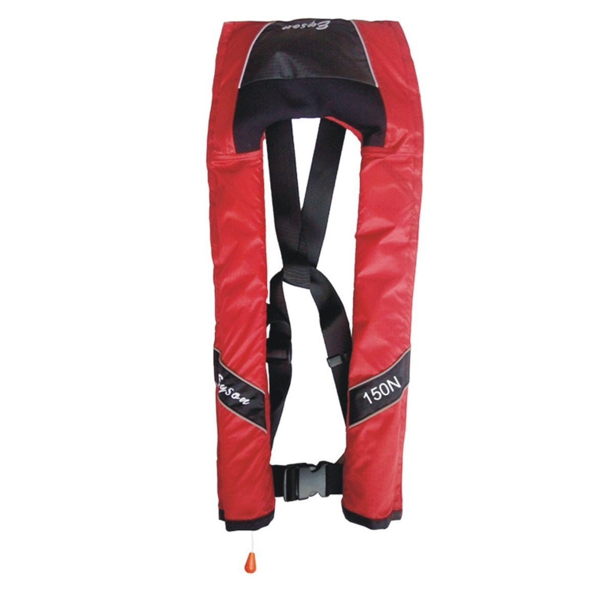 Premium Manual Inflatable Life Jacket PFD, Slim Inflate Survival Aid ...
