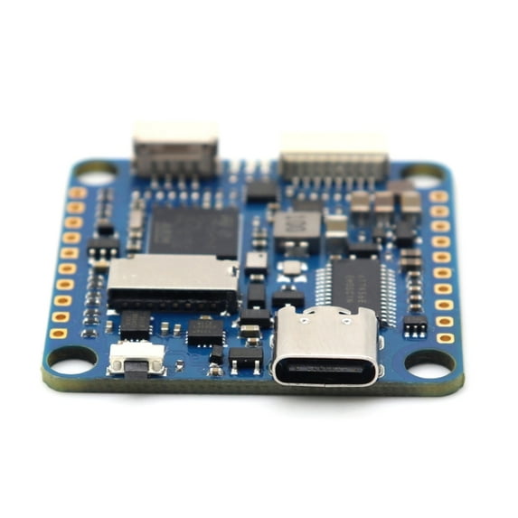 Premium Material FPV Racing Flight Controller With Intelligent Check ...