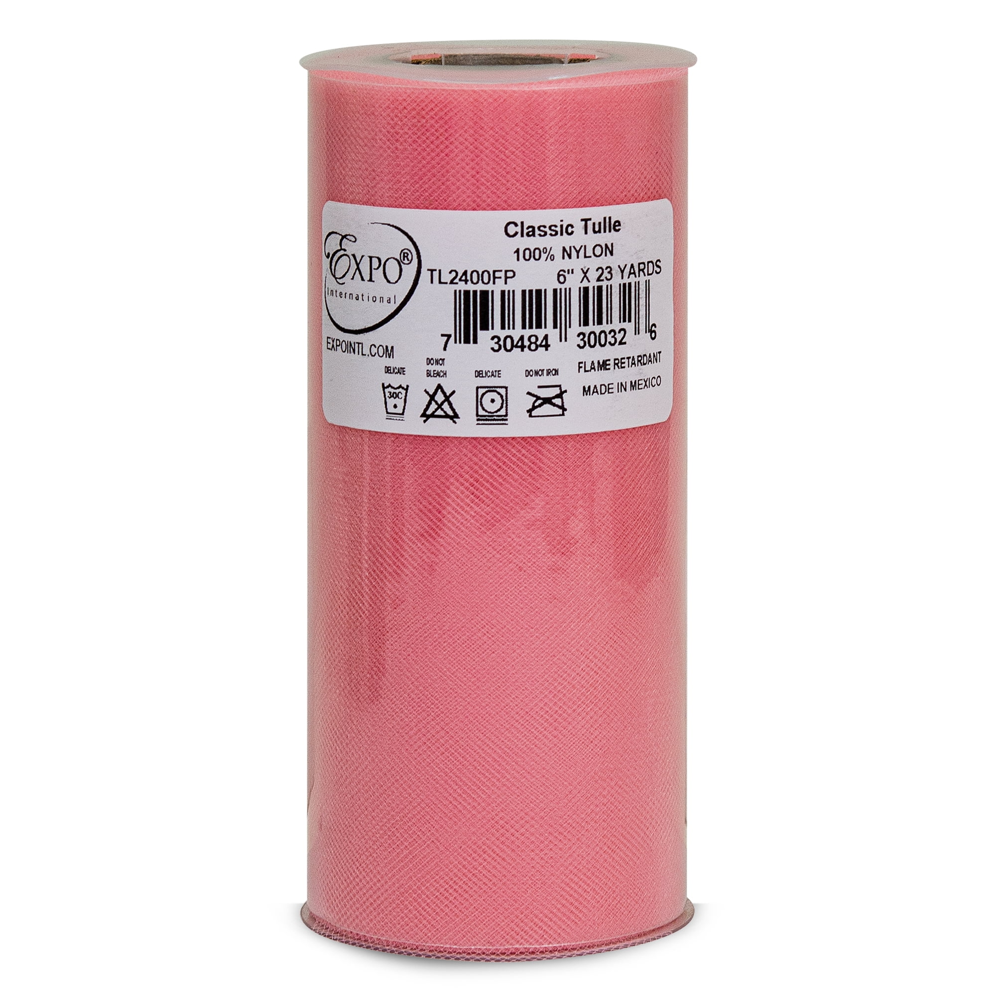 Premium Matte Tulle Spool of 6-inch X 25 Yards - Walmart.com
