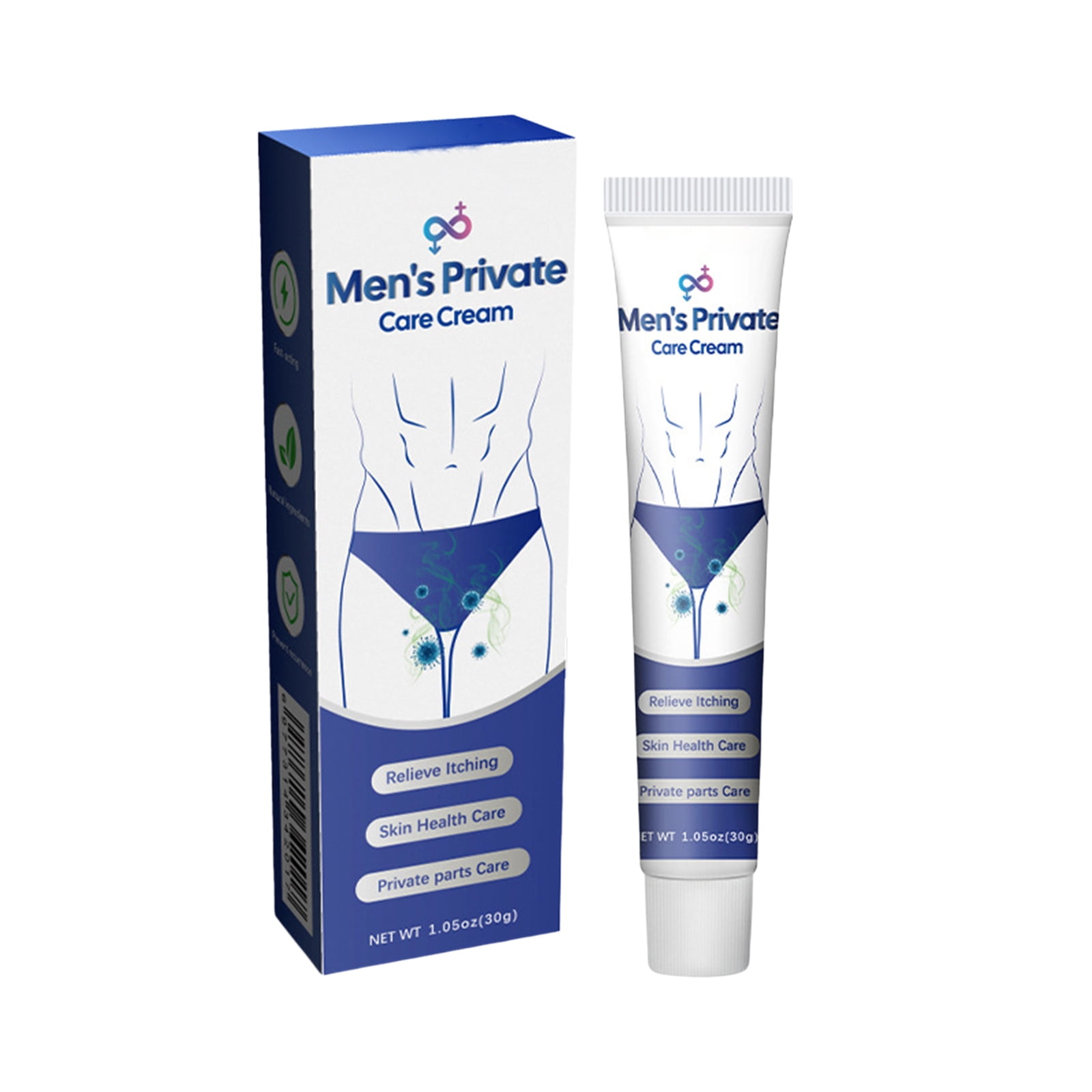 Premium Men's Care Cream, 2025 New Comfort Care Gel, Natural Cream for ...