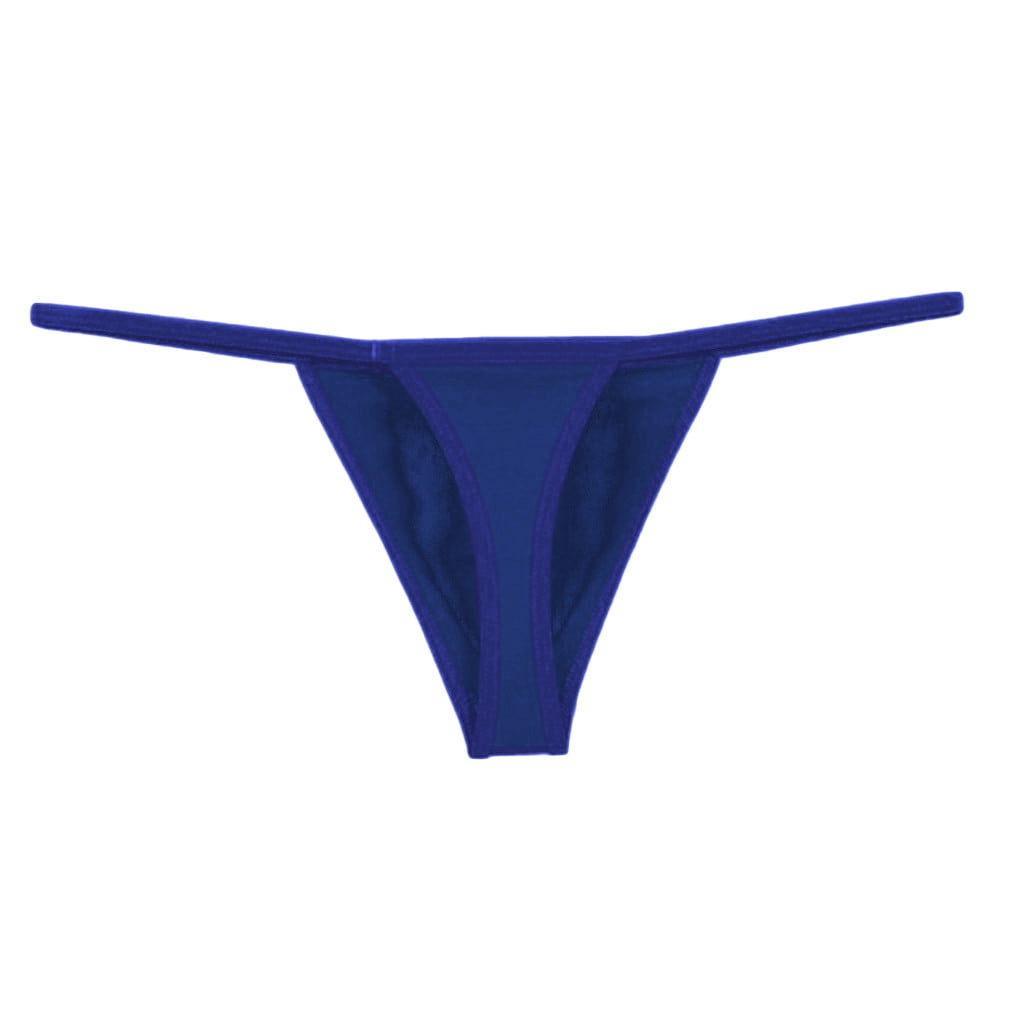 Premium Men's Thong Underwear, No Visible Lines, Men's Thong G-String ...