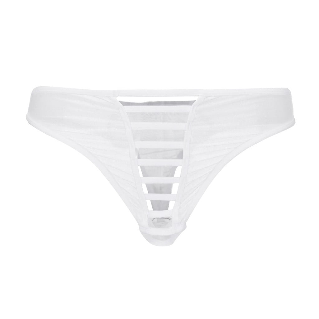 Summer Savings Clearance Premium Men's Thong Underwear, No Visible ...