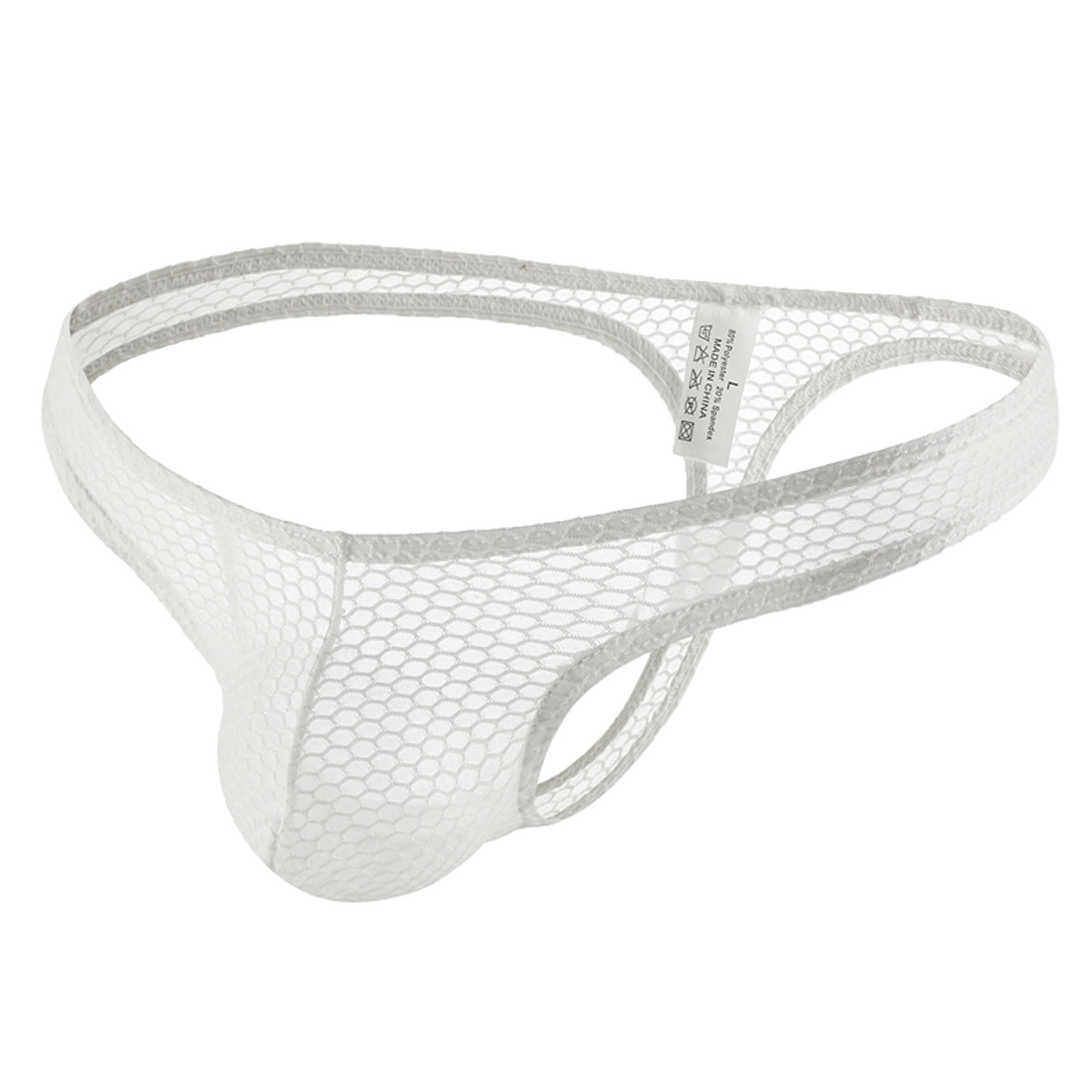 Summer Savings Clearance Premium Men's Thong Underwear, No Visible ...