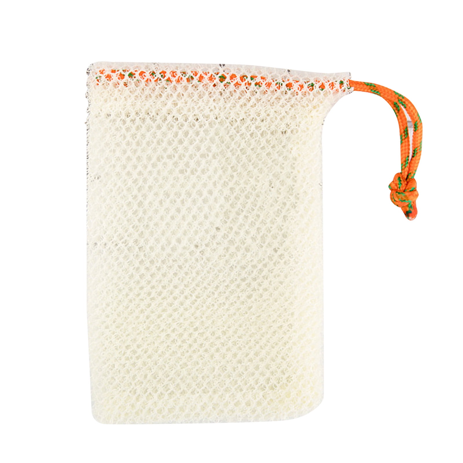 Premium Mesh Soap Saver Pouch - Exfoliating Shower Soap Bag with ...