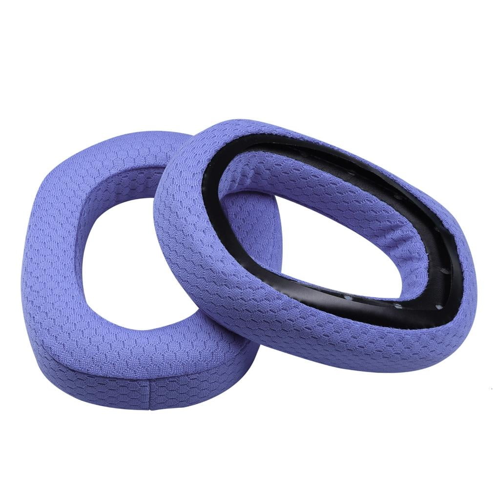 Premium Meshes Fabric Ear Cushions Comfortable Fit For G435 Headsets ...