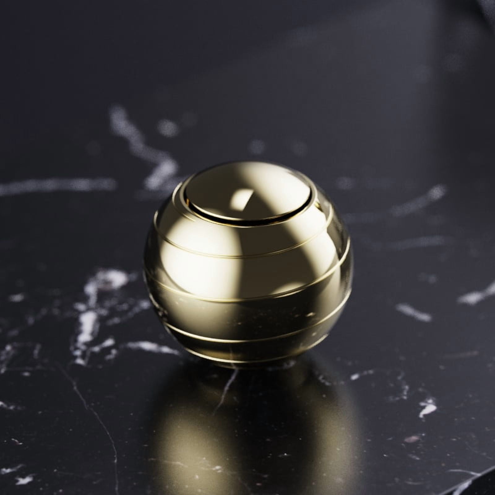 Premium Metal EDC Spinners Fidget Toys for Adult Stress Relief Focus ...