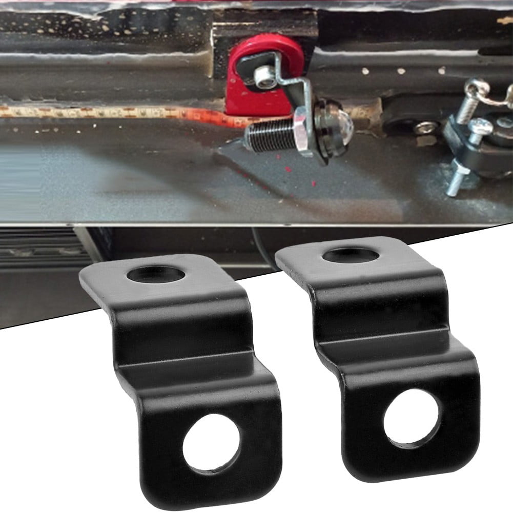 Premium Metal Motorcycle Turn Signal Light Relocation Fork Clamp ...