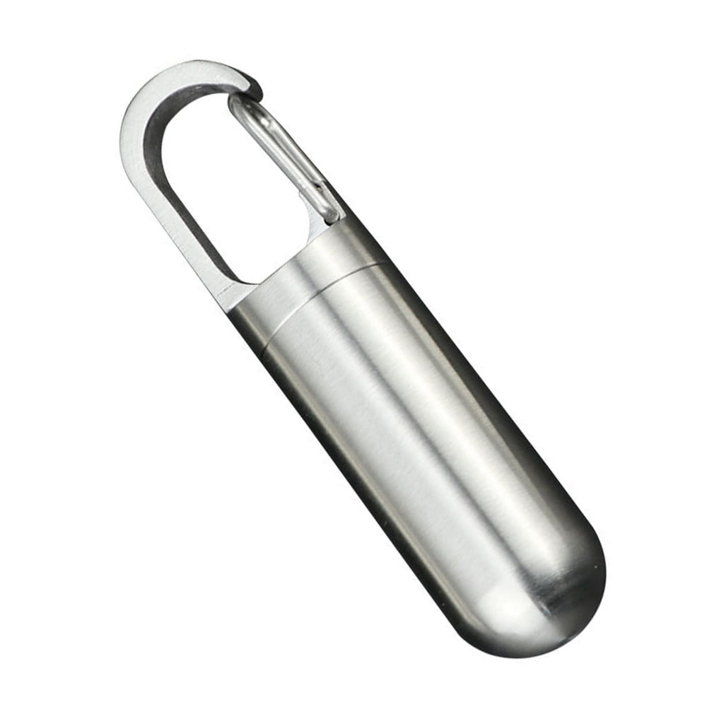 Premium Metal Tablets Container Moisture Resistant Rotating Lid ...