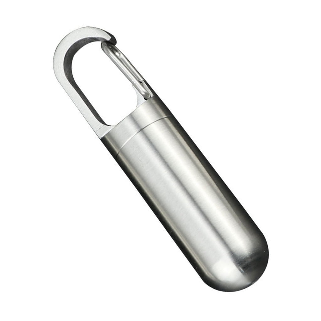 Premium Metal Tablets Container Moisture Resistant Rotating Lid ...