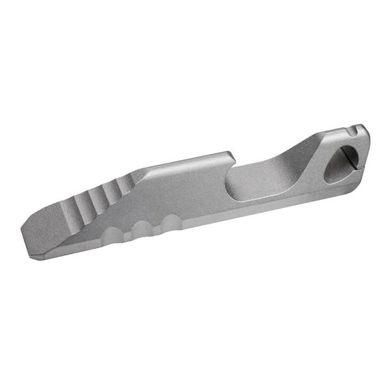 Premium Metal Utility Tool Compact Pry Bar Beverage Opener For Outdoors ...