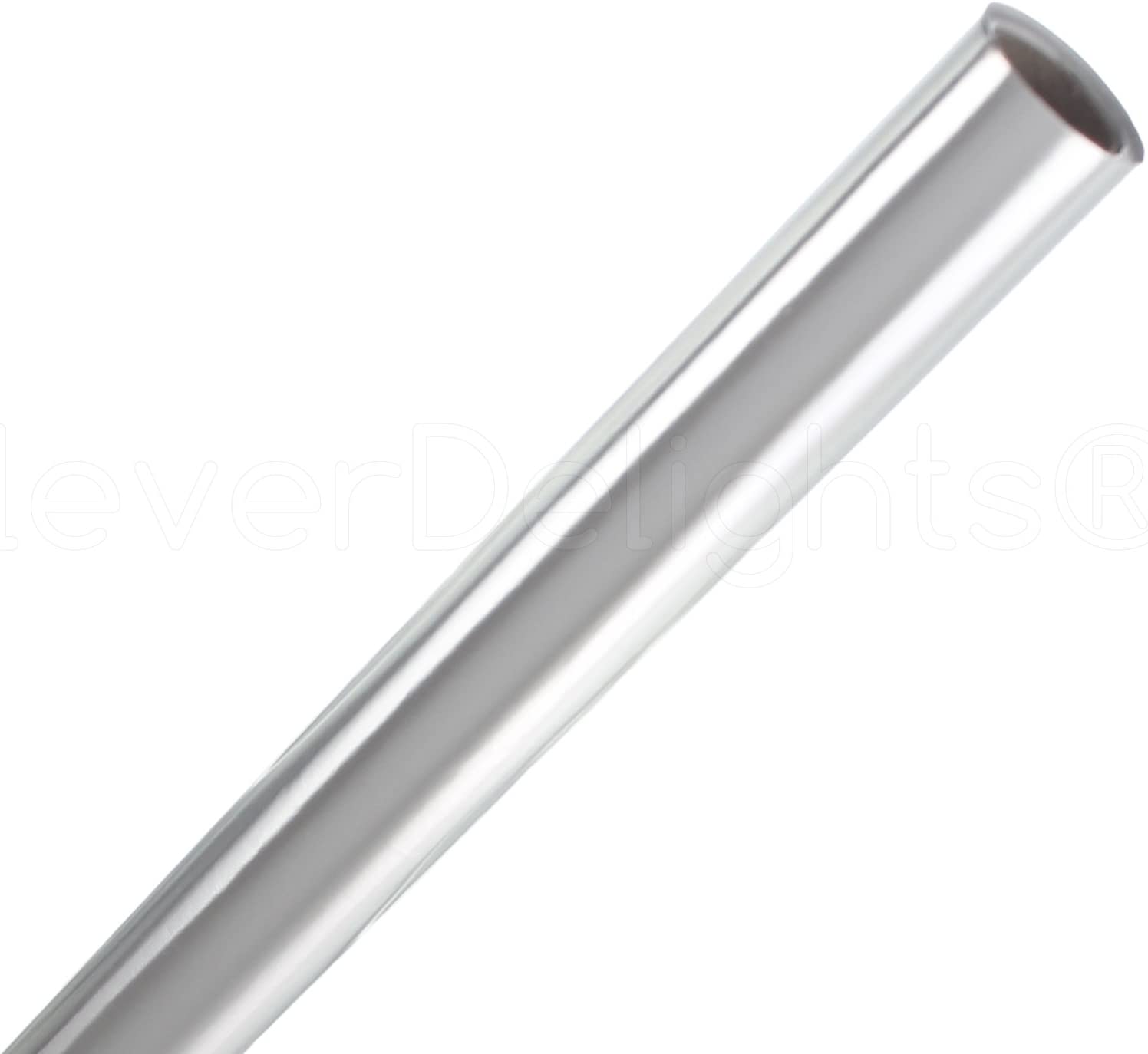 Premium Metallic Silver Wrapping Paper - Shiny Gift Wrap Paper 30 x 300 ...