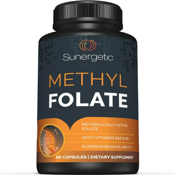 Methylfolate Supplement