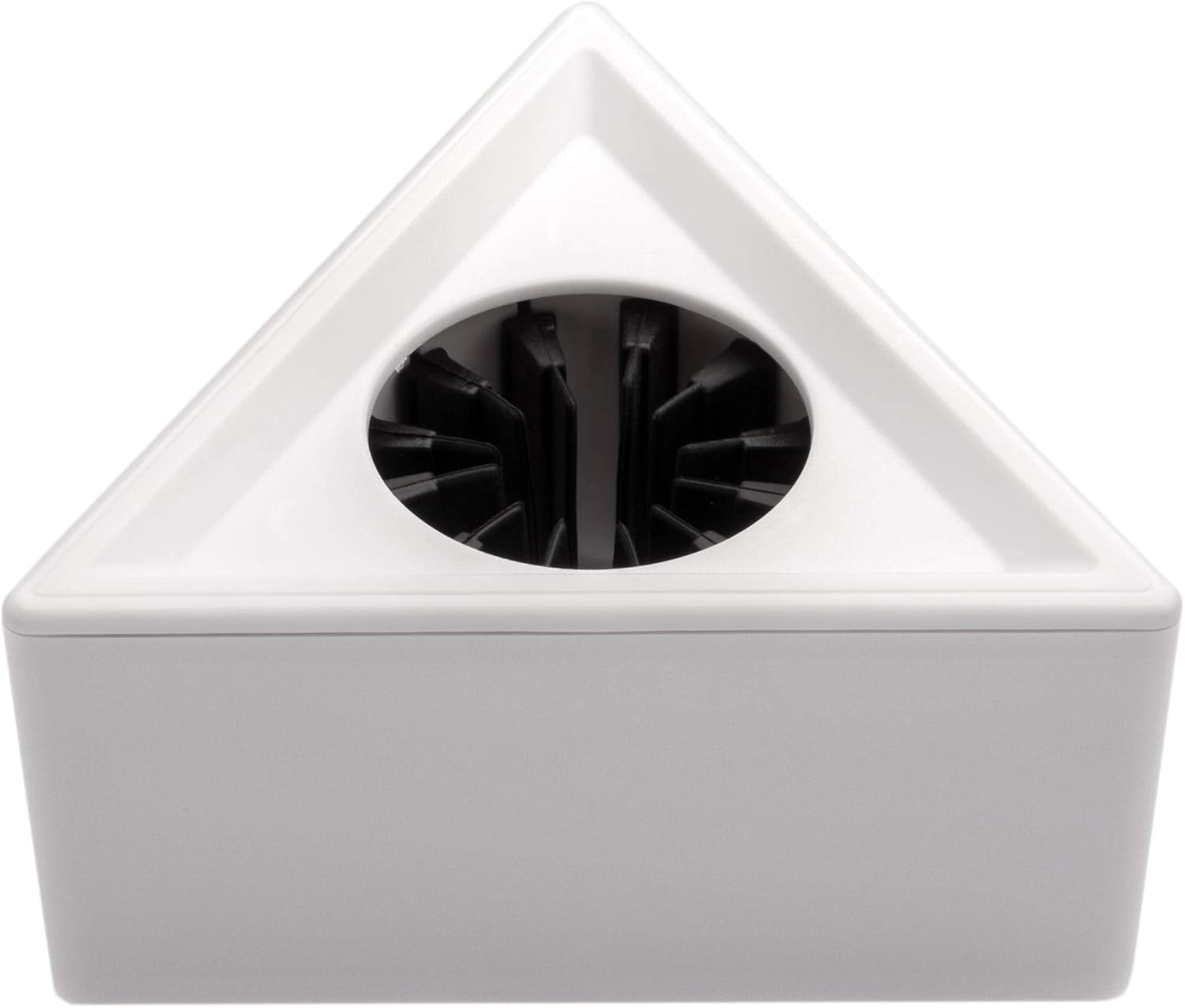 Premium Mic Flag (Triangle, White) - Walmart.com