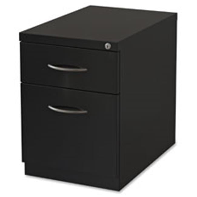 Premium Mobile BF Pedestal File Drawer, Charcoal - Walmart.com