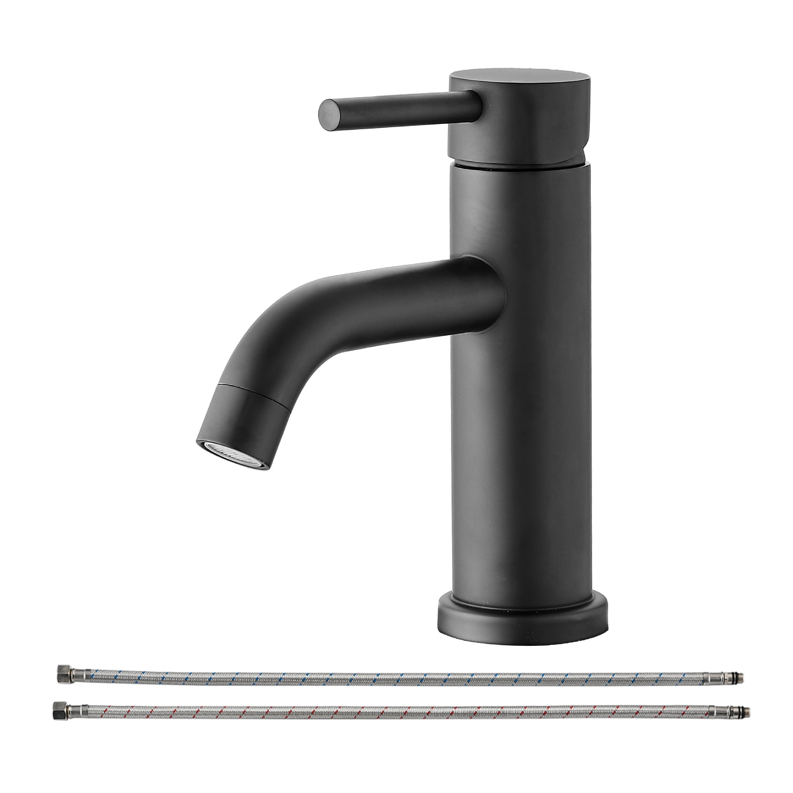 Premium Modern Bathroom Faucet,Single-hole vanity mount design ...