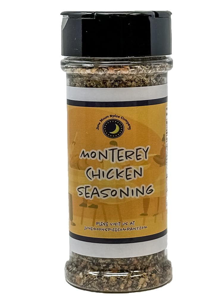 Premium | Monterey Seasoning CCF19 | Crafted in Small Batches with Farm ...