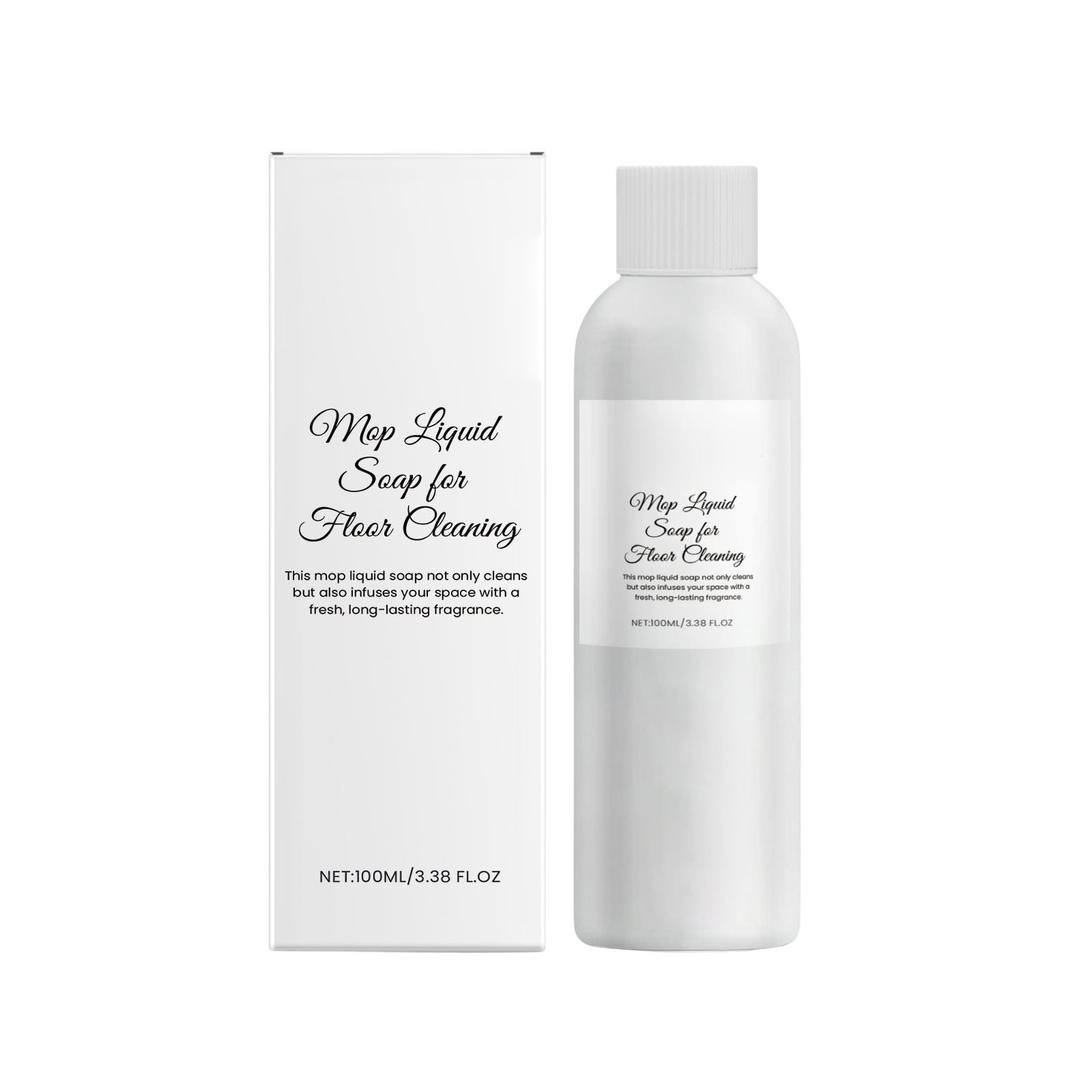 Premium Mop Liquid Soap for Floor Cleaning, 120ml Long-Lasting Fresh ...