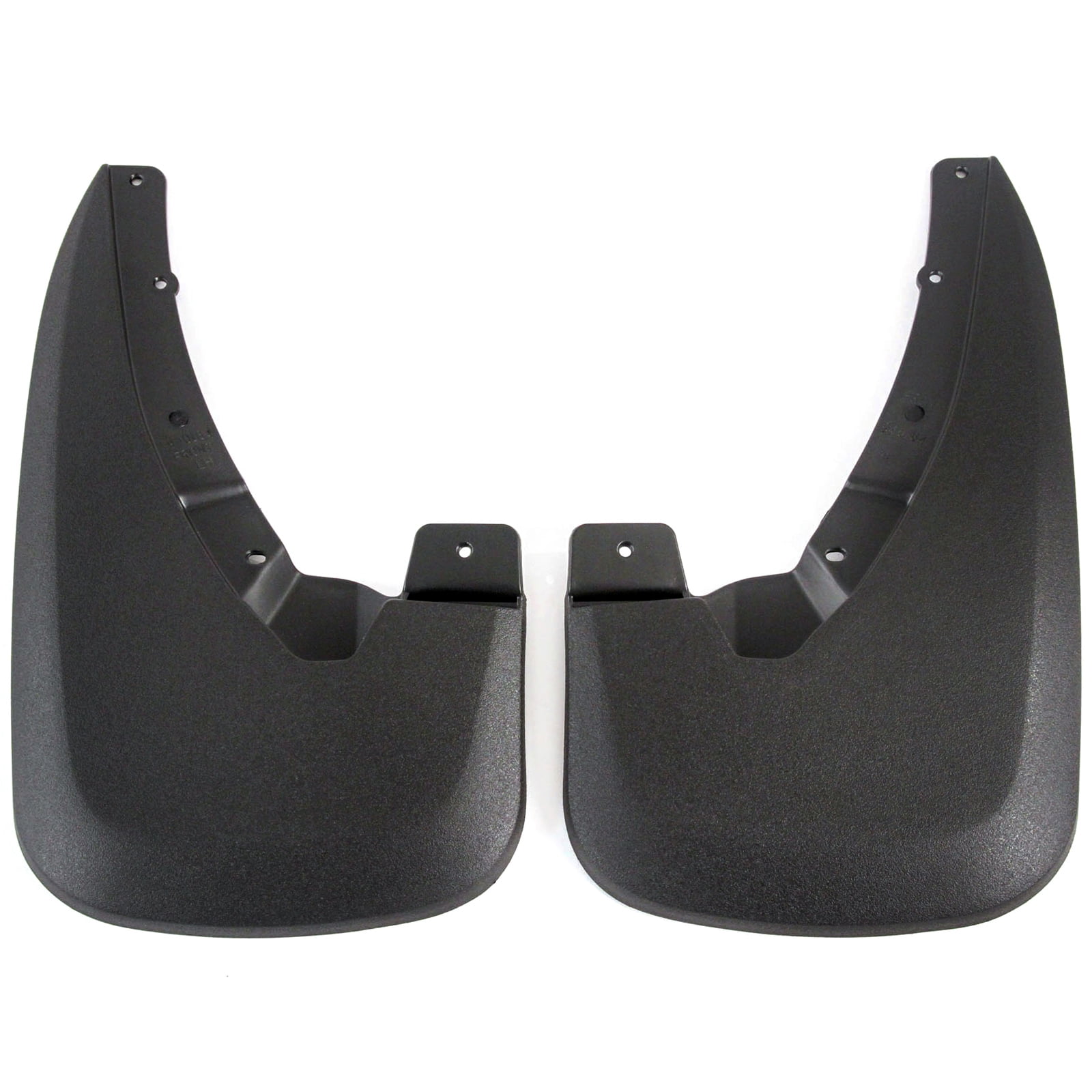 Premium Mud Flaps Splash Guards Compatible with Dodge Ram (1500 2009 ...
