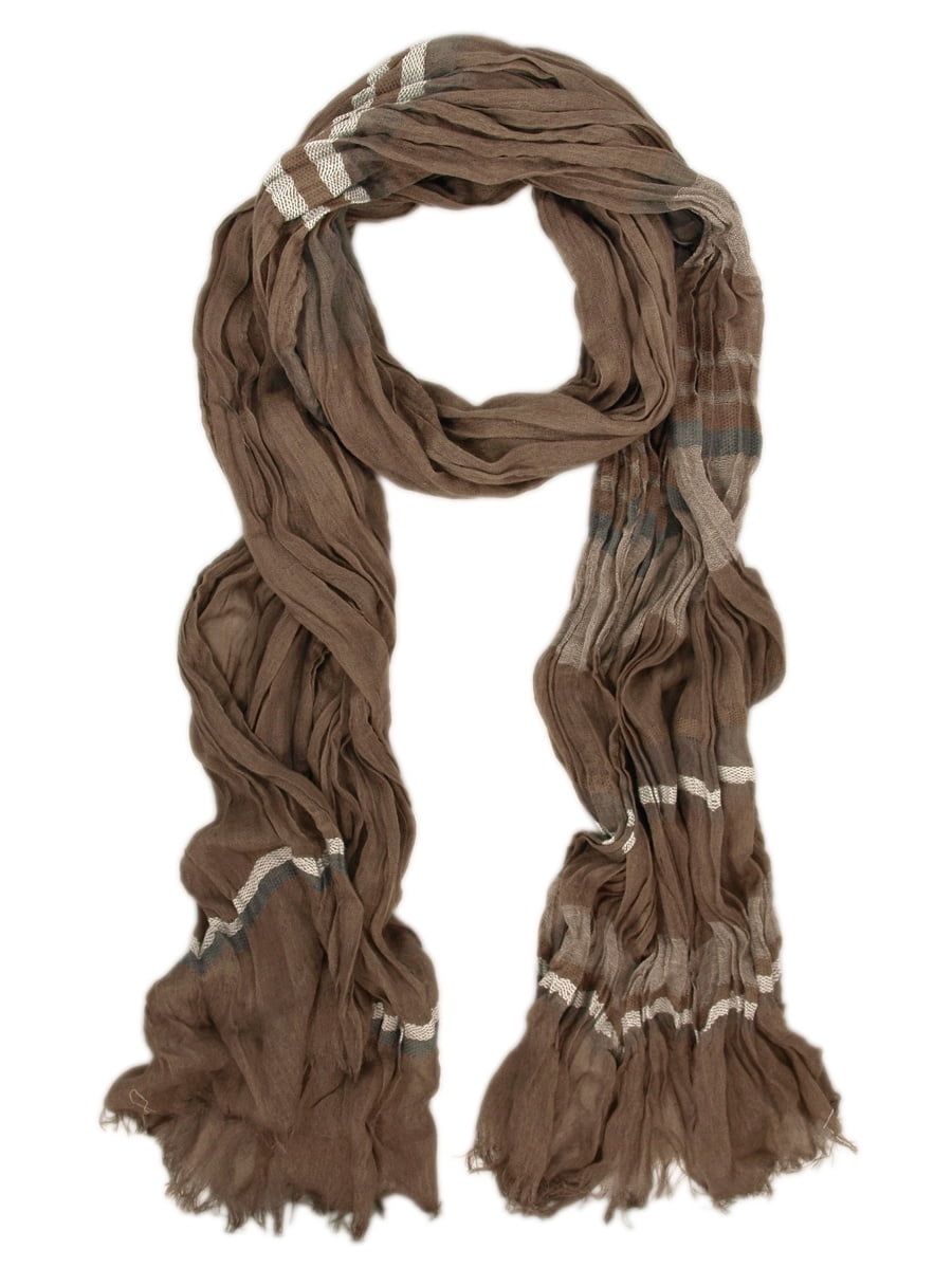 Premium Multi Striped Scarf - Walmart.com