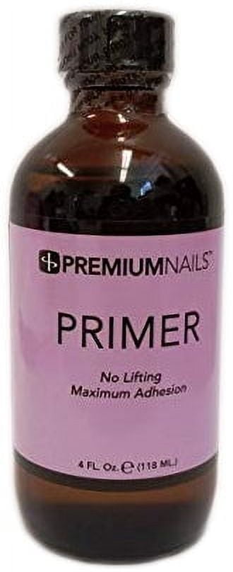 Premium Nails Primer 4 oz - Walmart.com