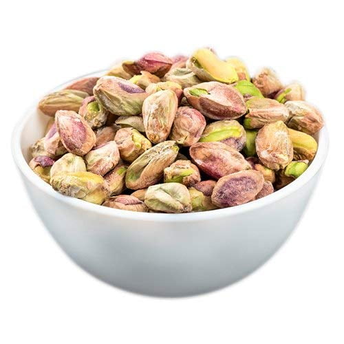 Premium Natural Plain Pista Unsalted Without Shell By Dry Fruit Wala ...