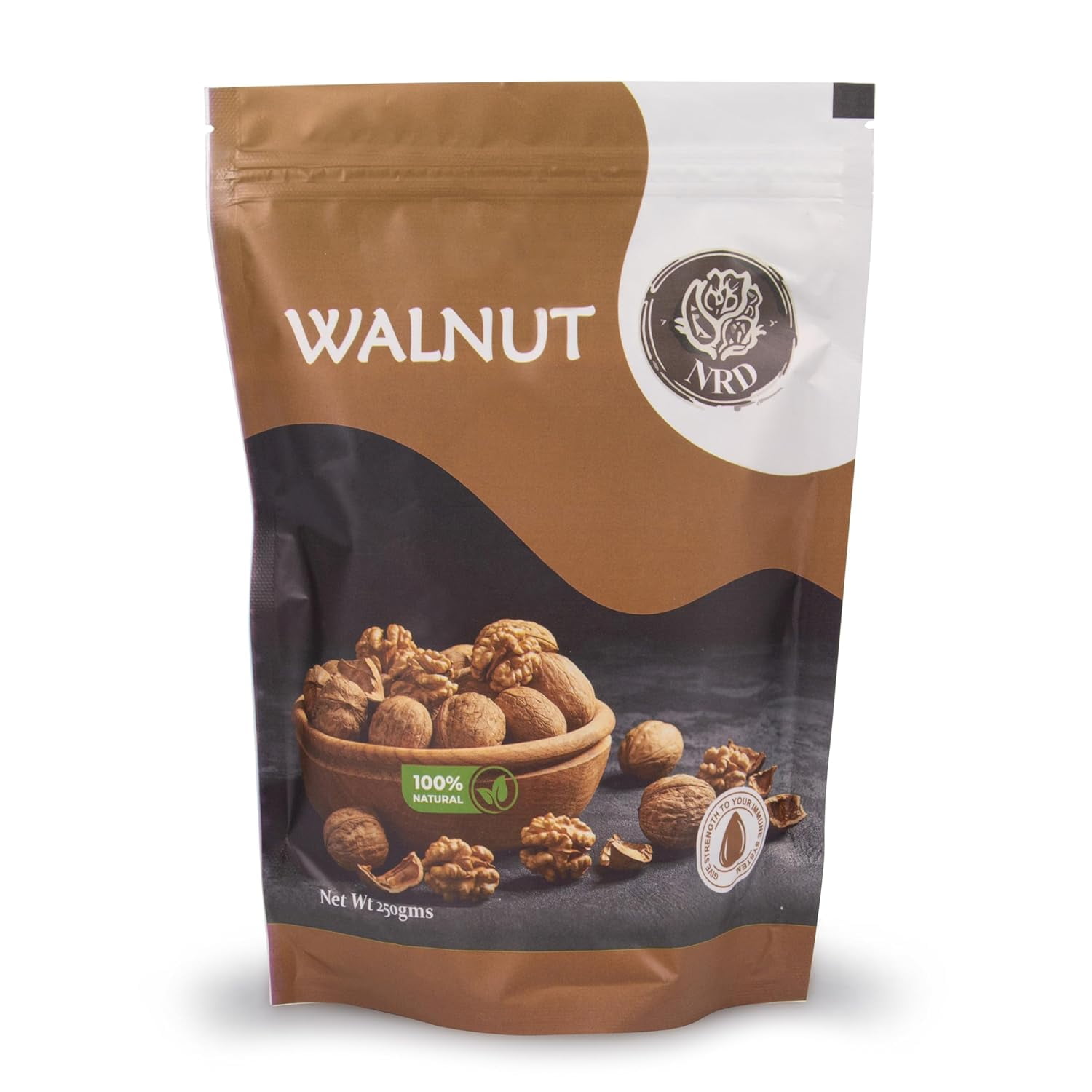 Premium Natural Walnut Kernels By NRD 2kg, | Rich In Nutrients, Vitamins Protein Fiber Healthy ...