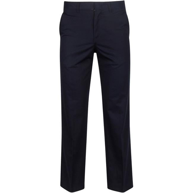 Premium Navy Girls' Uniform Pants - Size 8 Case of 6 - Walmart.com