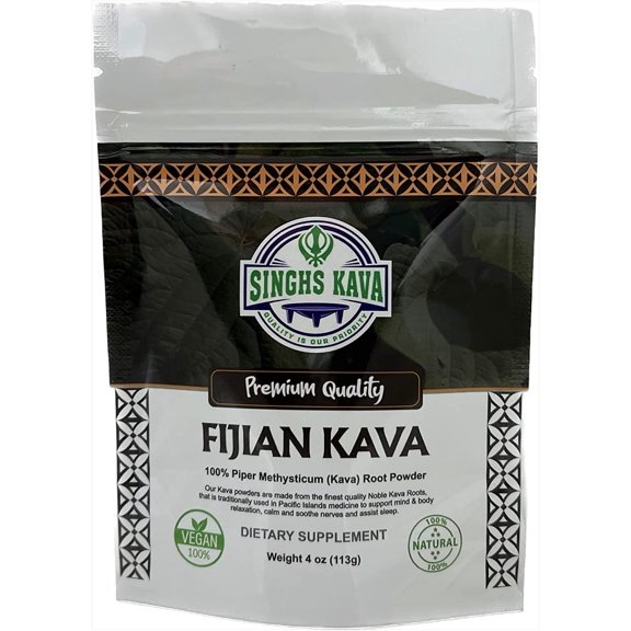 Kava Kava Root Powder