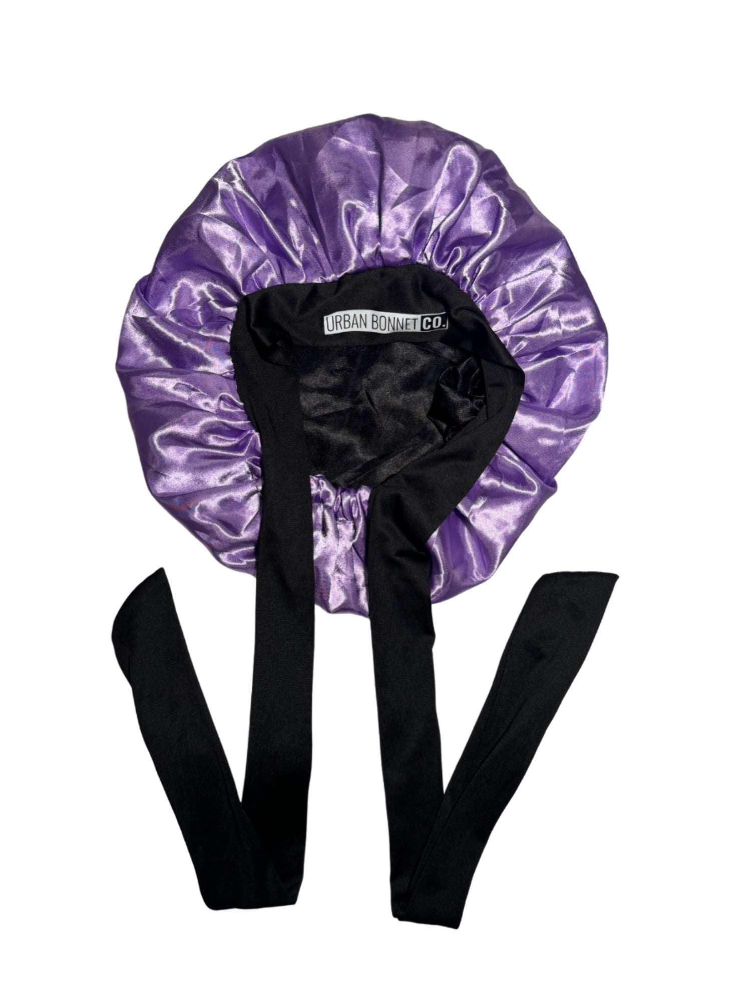 Premium Non Slip Satin Hair Bonnet for Men Women Curly Hair, Dreadlock ...