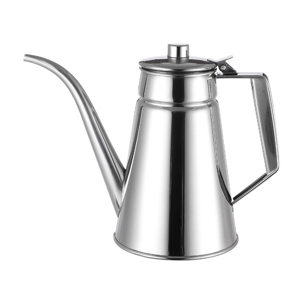 Premium Nonrust Steel Oil Dispenser With Precise Pouring Control For ...