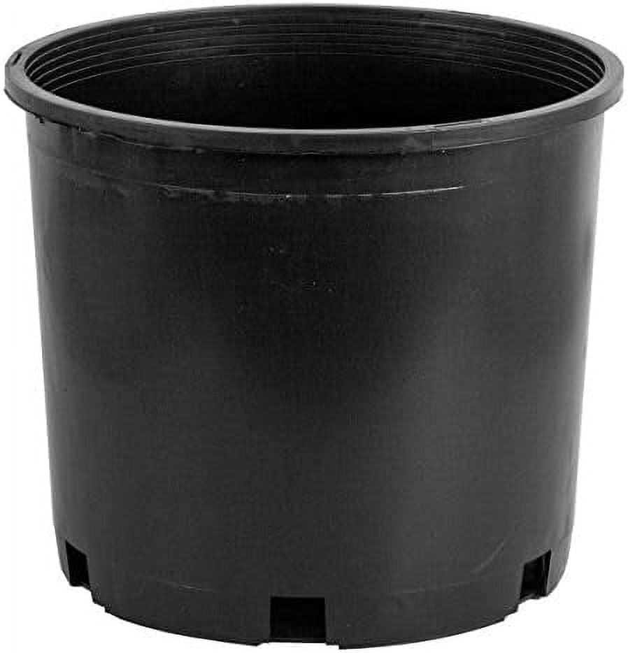 Premium Nursery Pot, 5 Gal, Pack Of 5 - Walmart.com