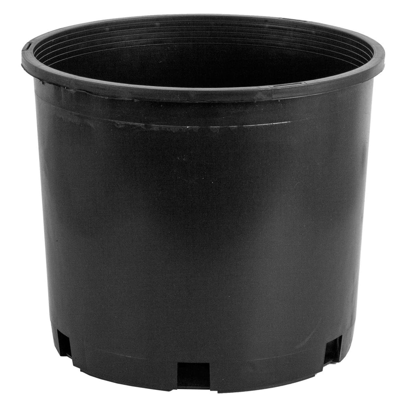 Premium Nursery Pot, 5 gal, Pack of 5 - Walmart.com