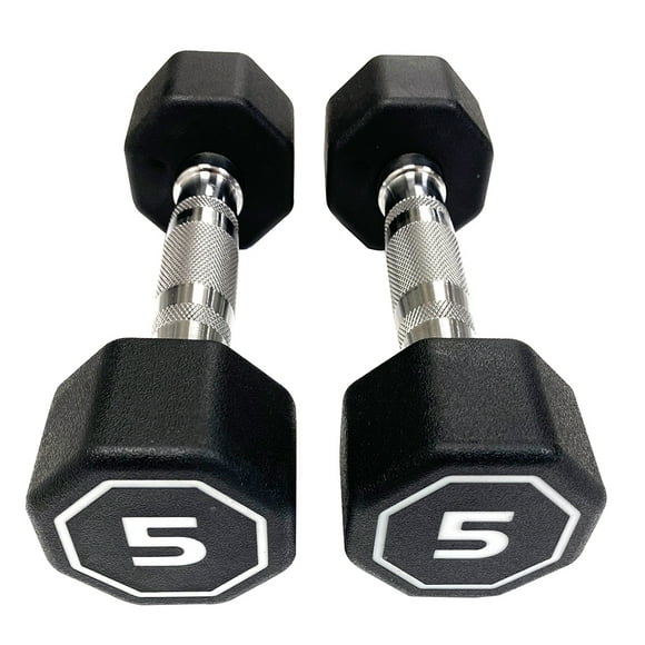 5-lb Dumbbells