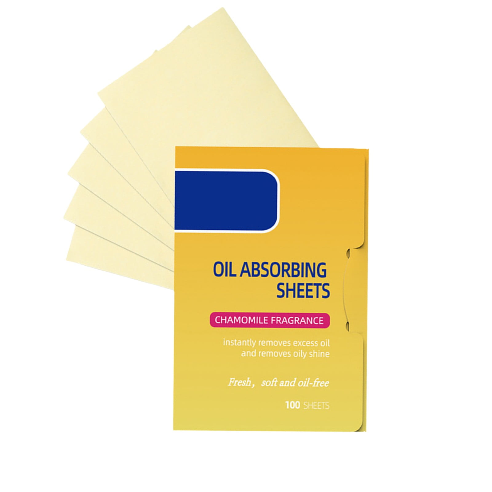 Premium Oil Blotting Sheets for Face | 100pc Blotting Papers for Oily ...